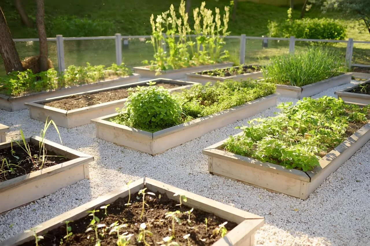 How to create the Perfect Vegetable Garden Layout: Plans and Spacing Tips